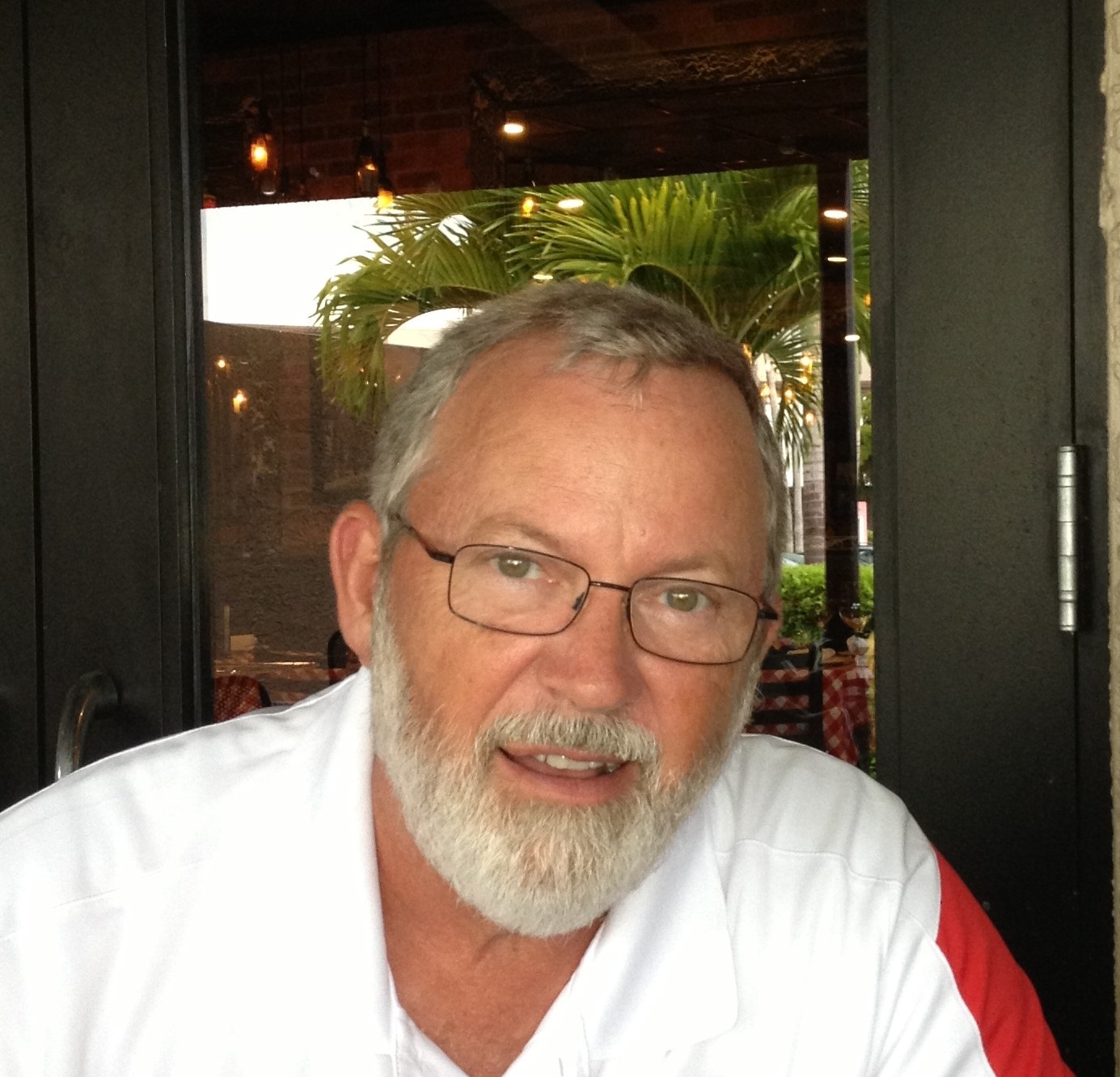 About – From the Chaplain