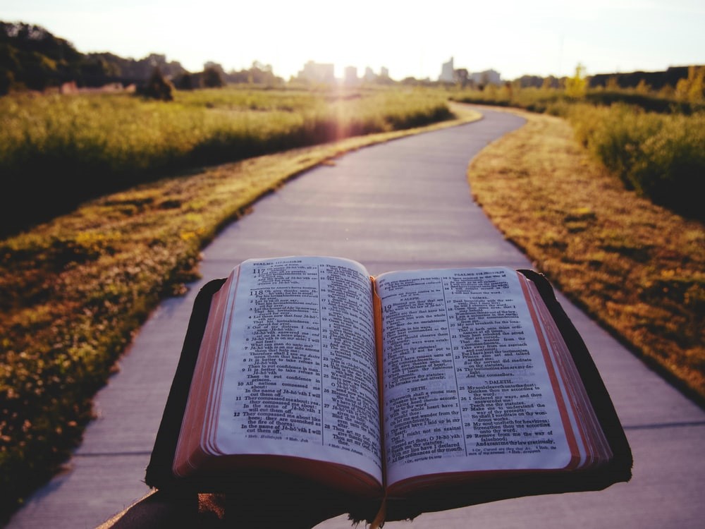 Ask God! – From the Chaplain